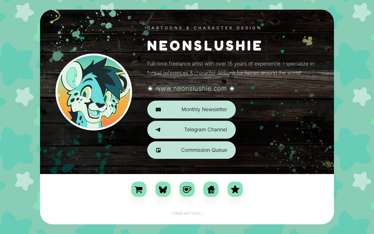NeonSlushie